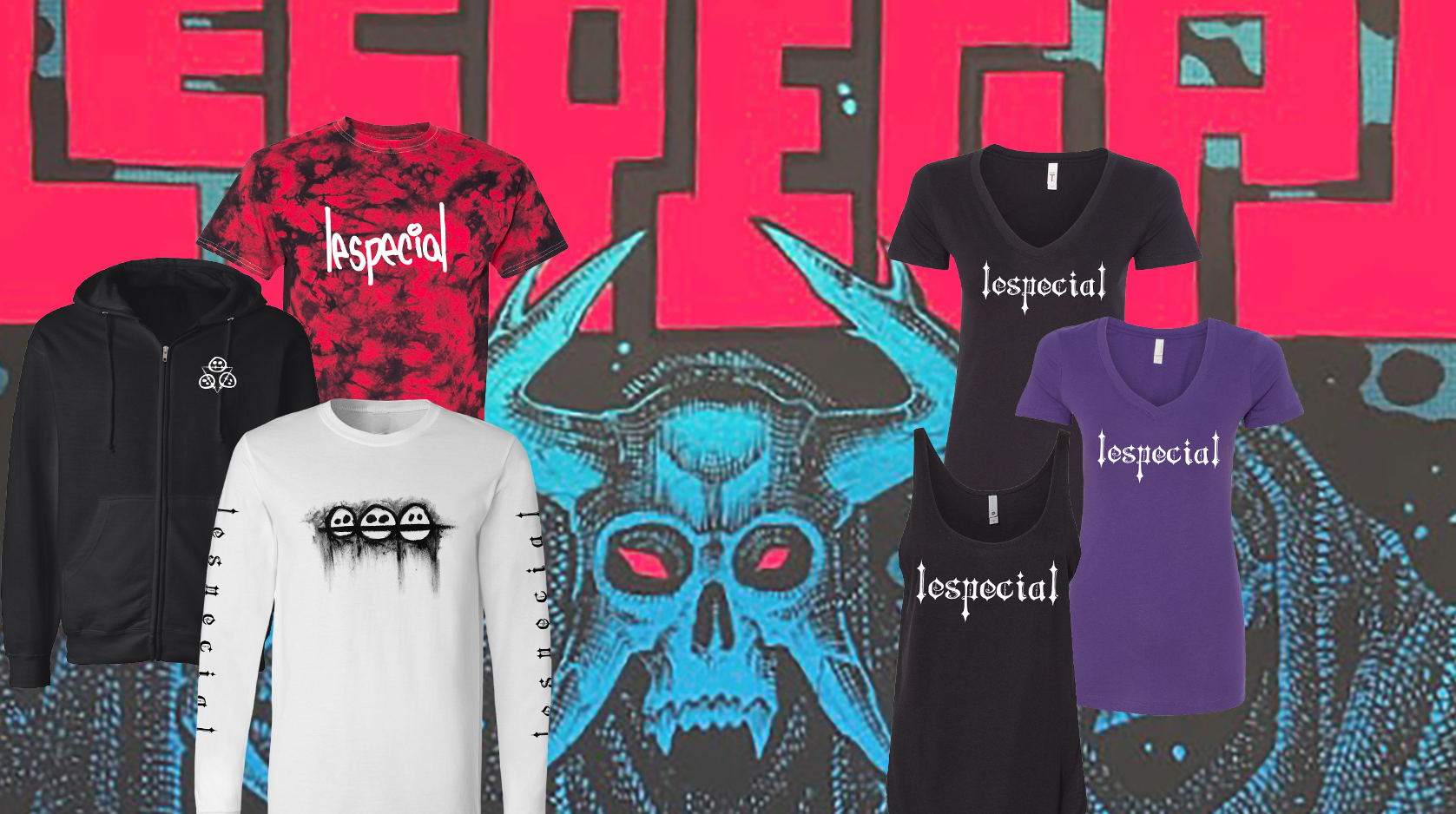 lespecial Merch – LESPECIAL