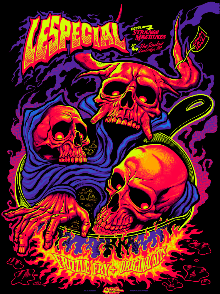 lespecial Merch – LESPECIAL